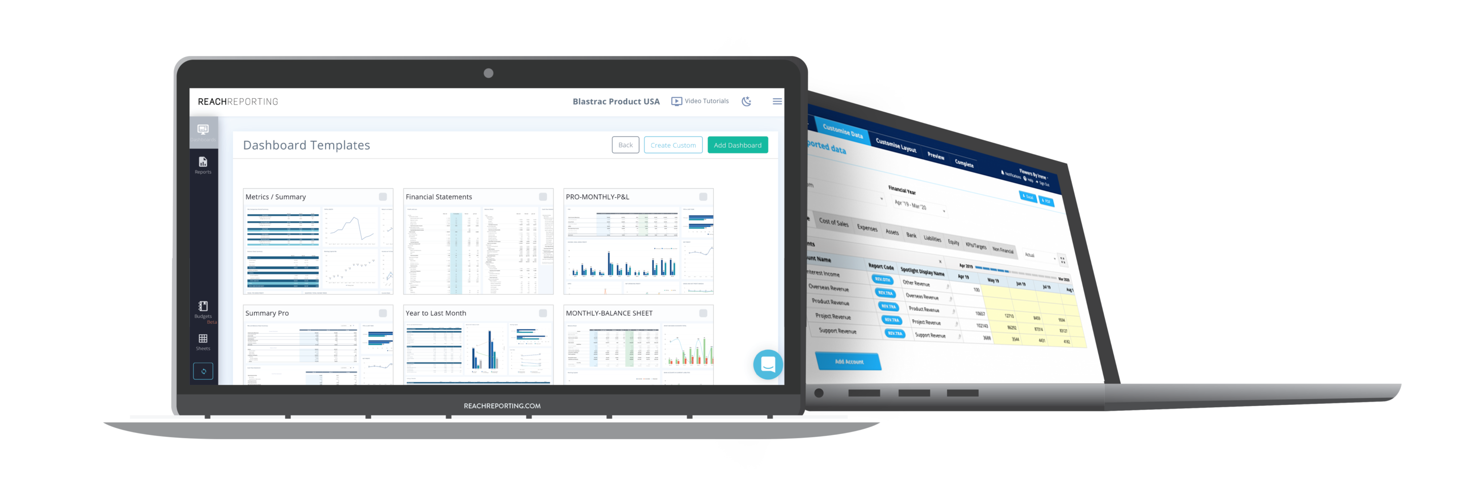 Reach Reporting vs Spotlight Reporting | Reach Reporting