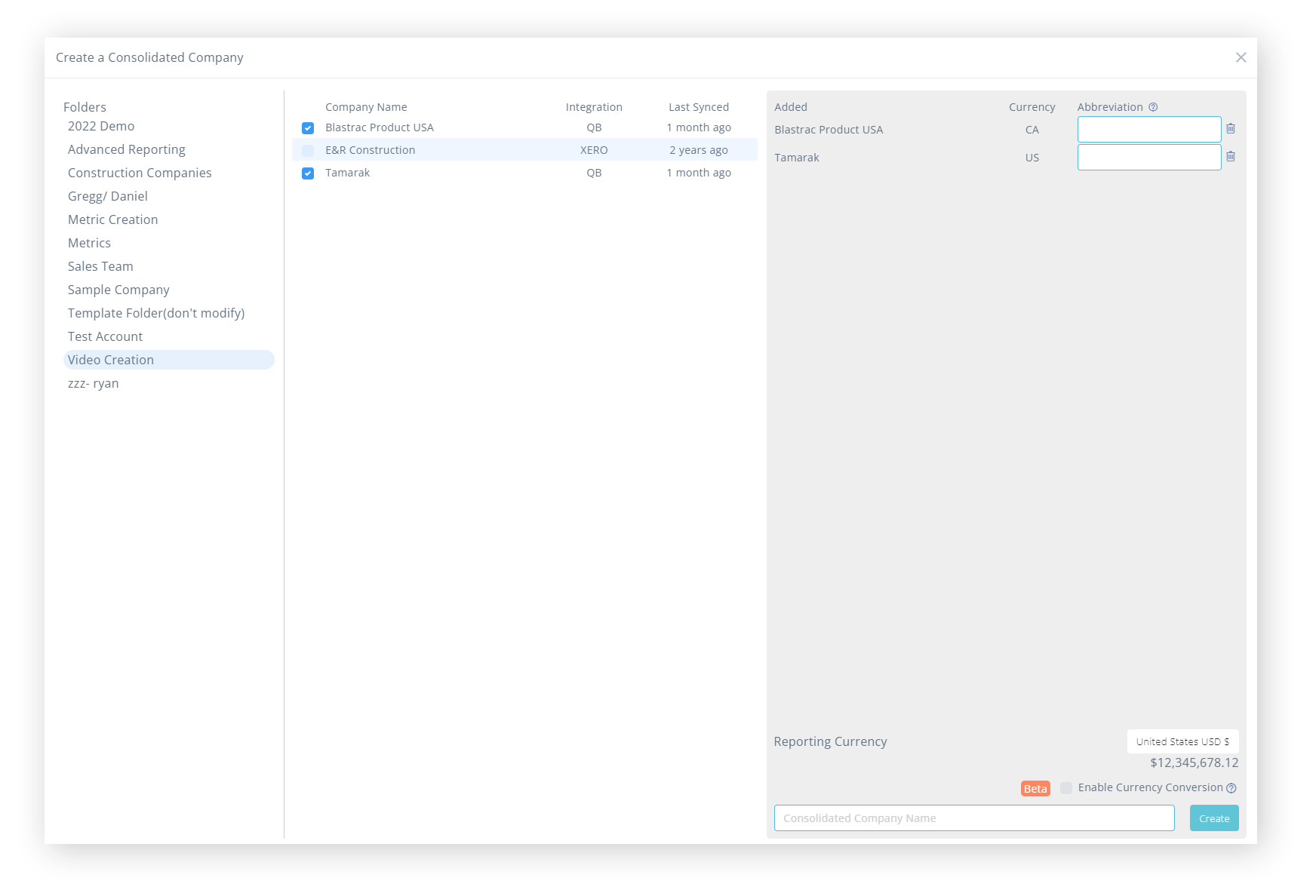Reach Reporting vs Fathom HQ