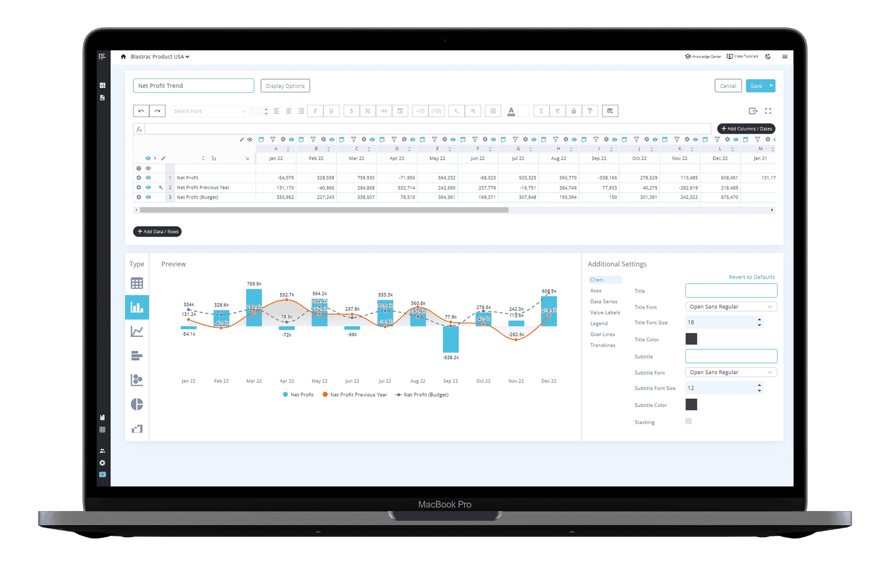 Reach Reporting vs Fathom HQ