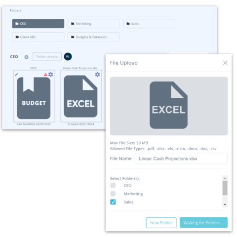 Feature Client Portal | Reach Reporting