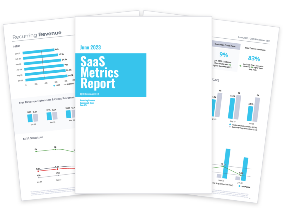 Automate Financial Reports & Planning | Reach Reporting