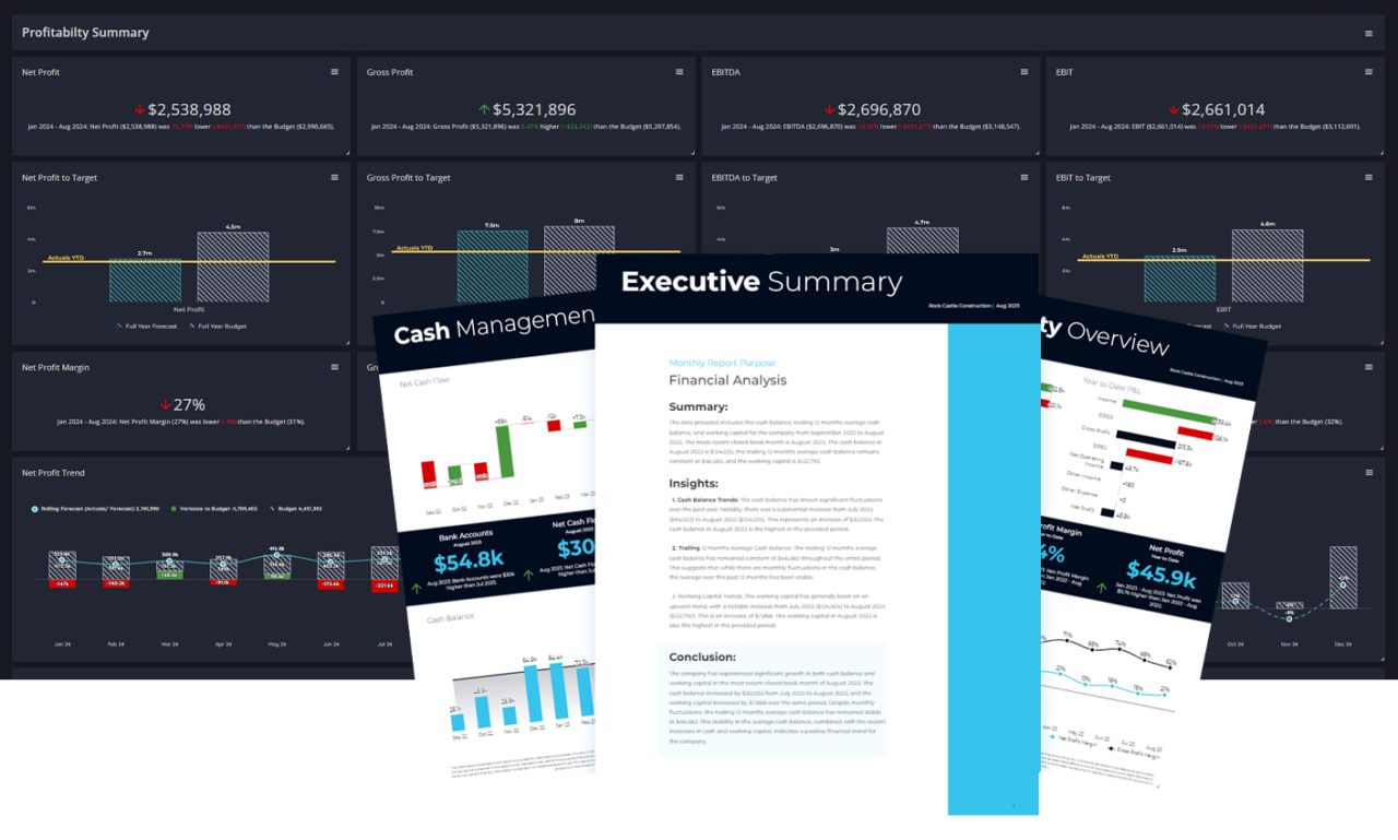 Fathom HQ Comparison | Reach Reporting