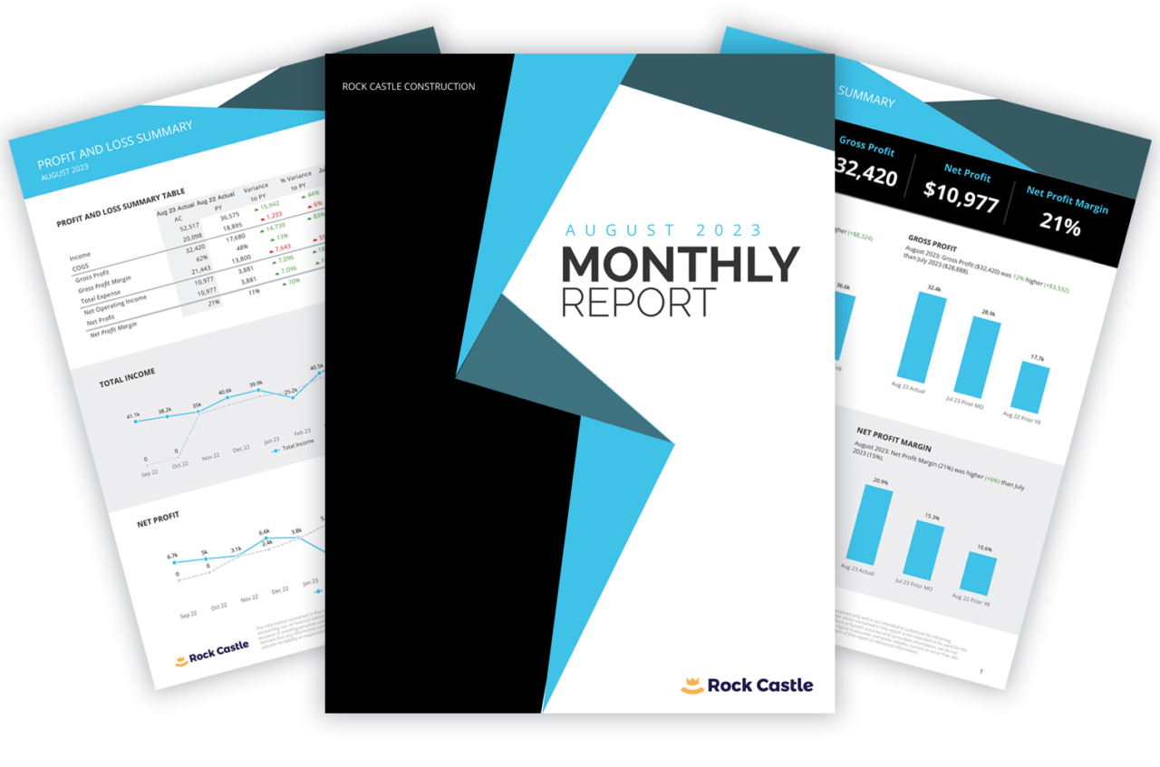 QuickBooks Online Integration | Reach Reporting