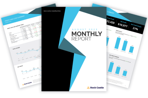 QuickBooks Online Integration | Reach Reporting