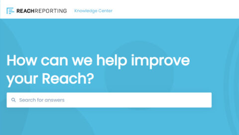 Support That Empowers - Reach Reporting