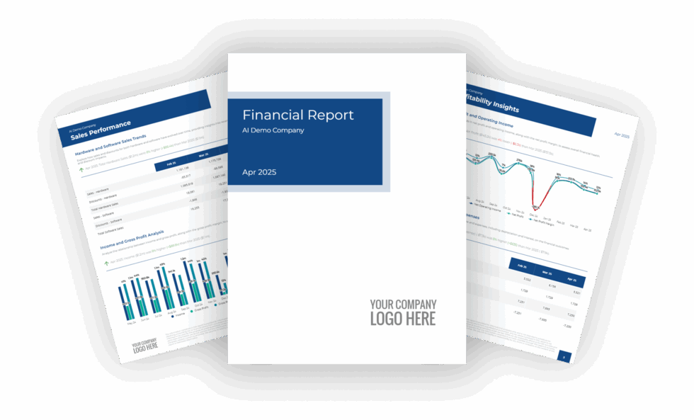 Sample Template Reports & Dashboards | Reach Reporting